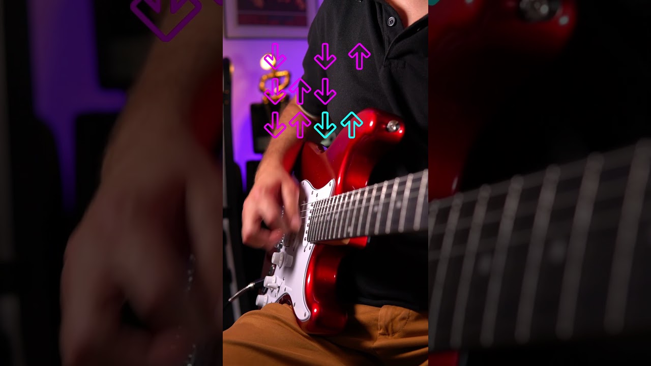 Nirvana Rape Me Guitar Strumming Tutorial Guitar Techniques And Effects