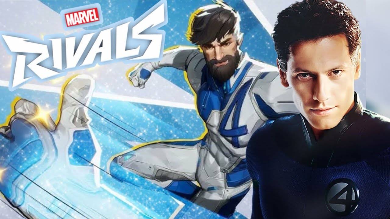 The Mr Fantastic Experience In Marvel Rivals Youtube