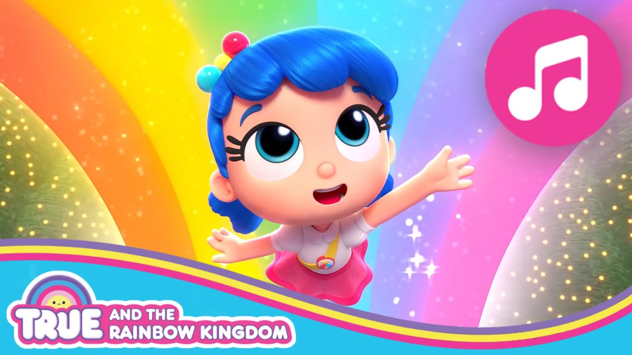 Wishing Tree Song True And The Rainbow Kingdom Seasons 3 4 Youtube