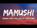 Megan Thee Stallion Mamushi Lyrics Feat Yuki Chiba1 Echoesineuphony Mp3 ...