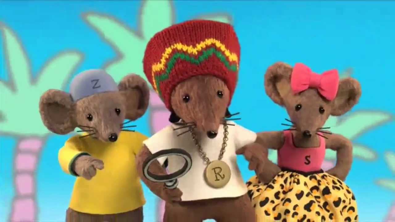 Rastamouse Youtube