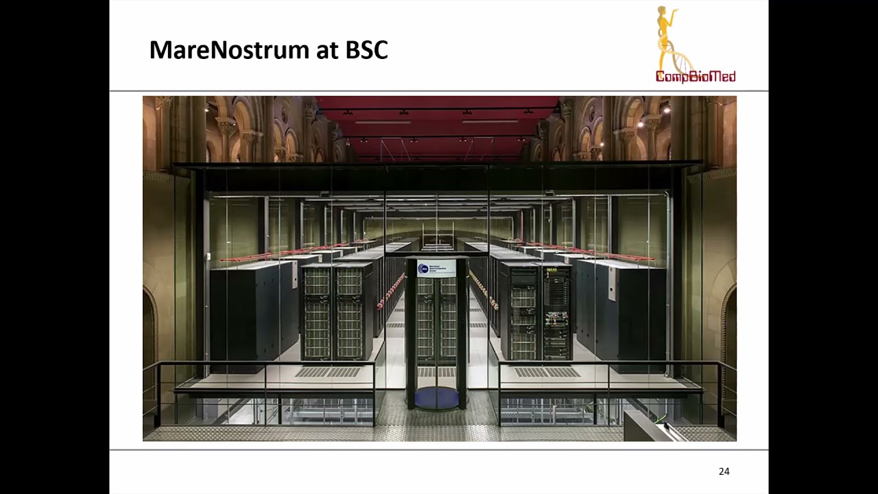 Beginners Guide To Hpc Youtube