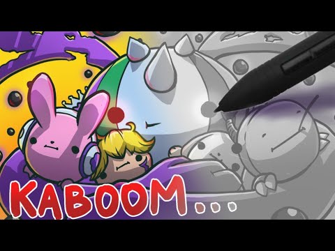 Digimon Speedpaint Cherubimon Thumbnail Commission Youtube