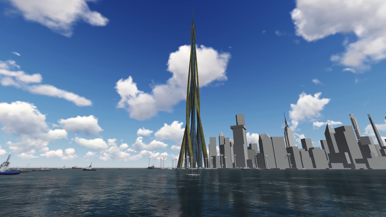 New York Spire Video Youtube