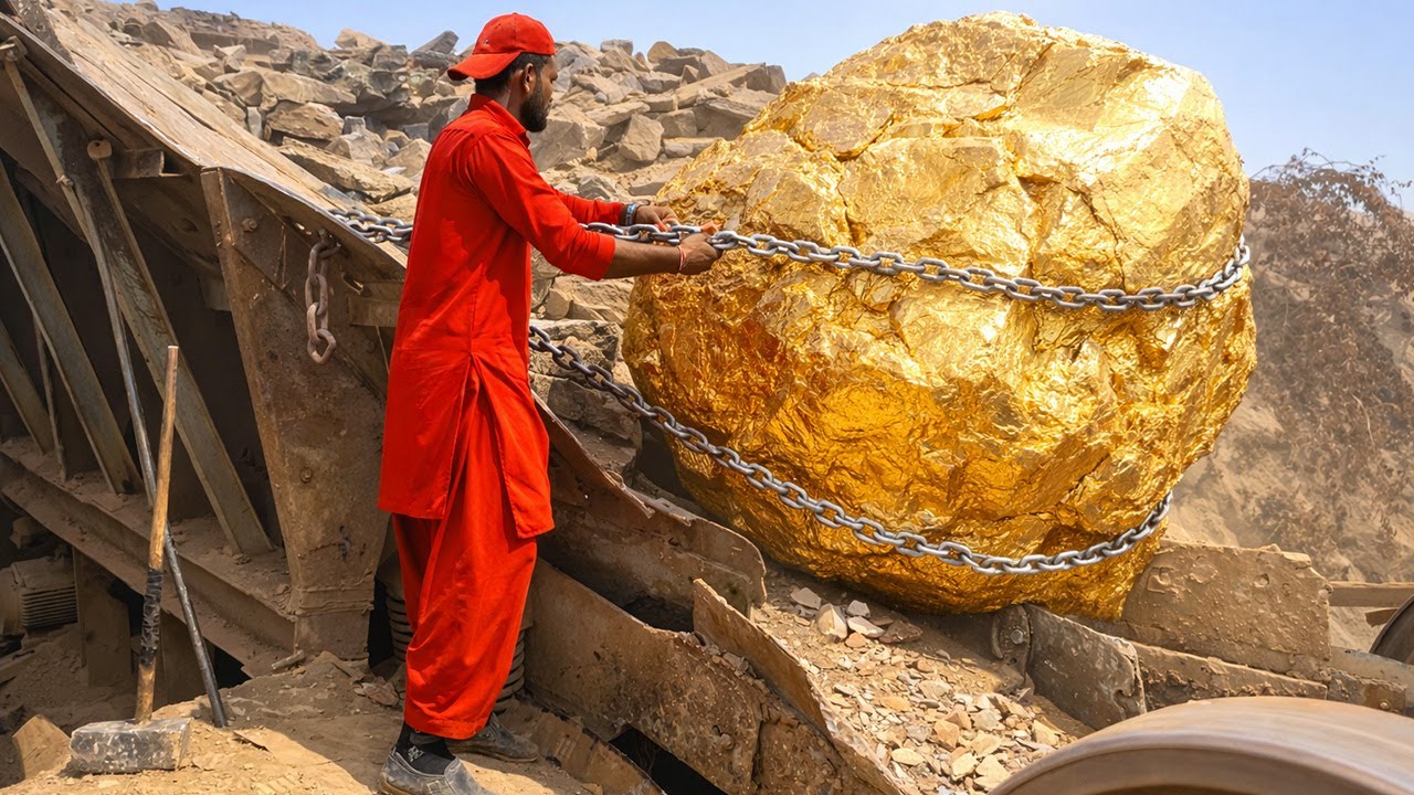 рџ ґвђњheavy Boulders Crushing Moments Caught On Camera Most Intense Drama