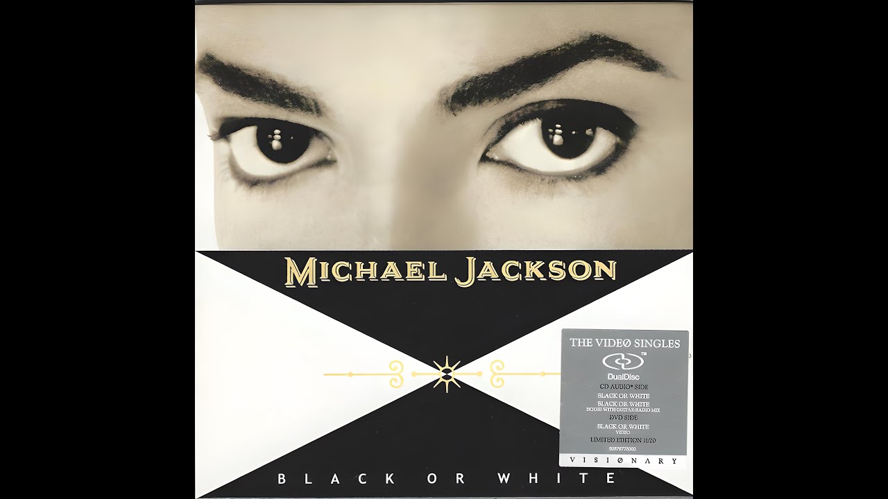 Michael Jackson Black Or White Single Version Audio Youtube Music