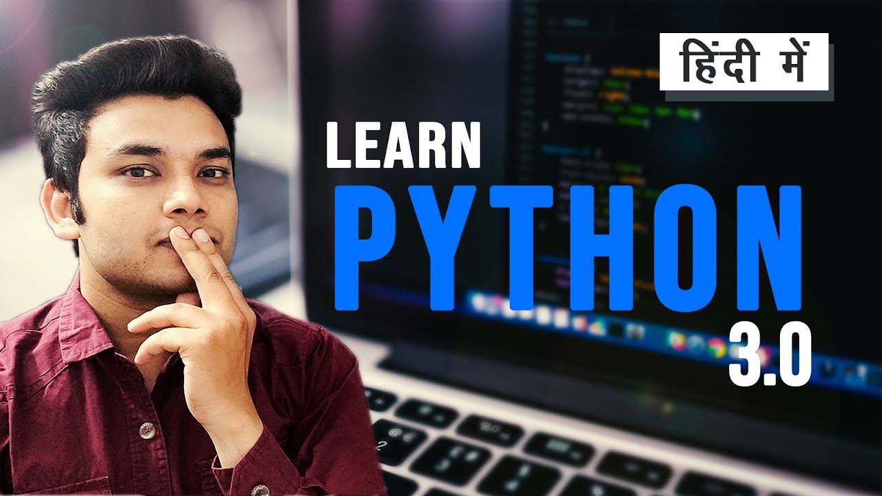 Python Tutorial In Hindi Python In Hindi Simple And Easy 2020 Part 1