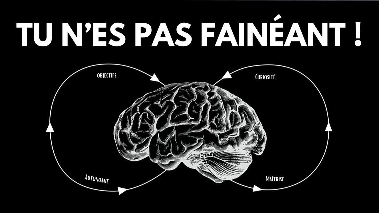 Comment Forcer Ton Cerveau à Avoir Envie De Faire Des Choses Difficiles