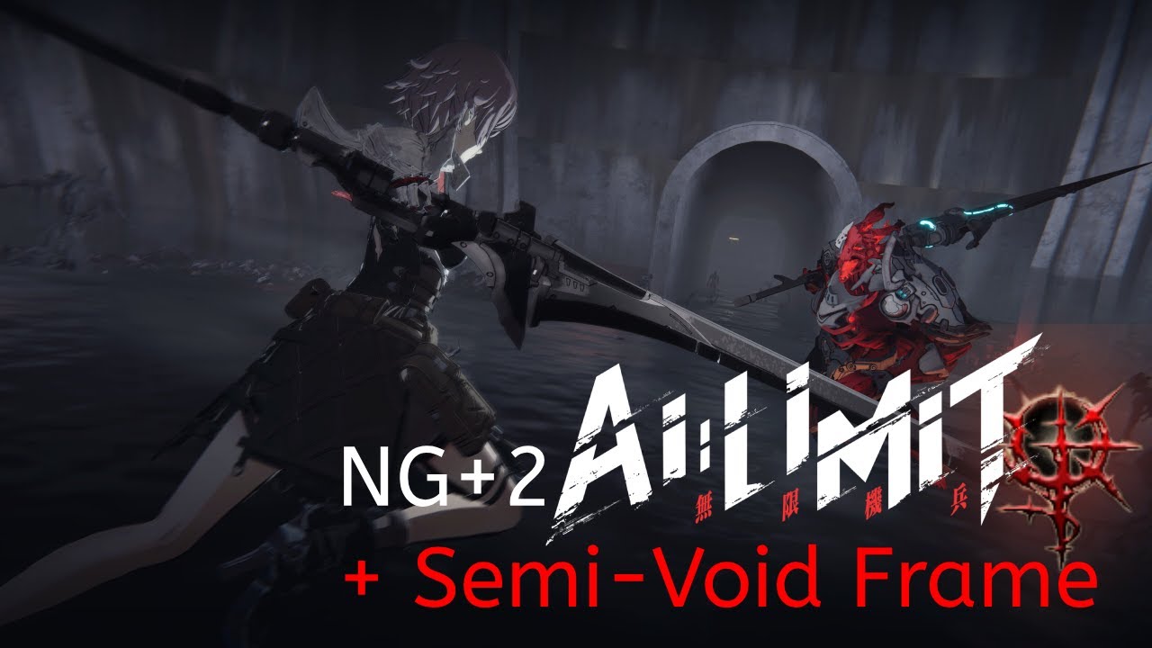 Humble And Painful Beginnings Ai Limit Ng 2 With The Semi Void Frame