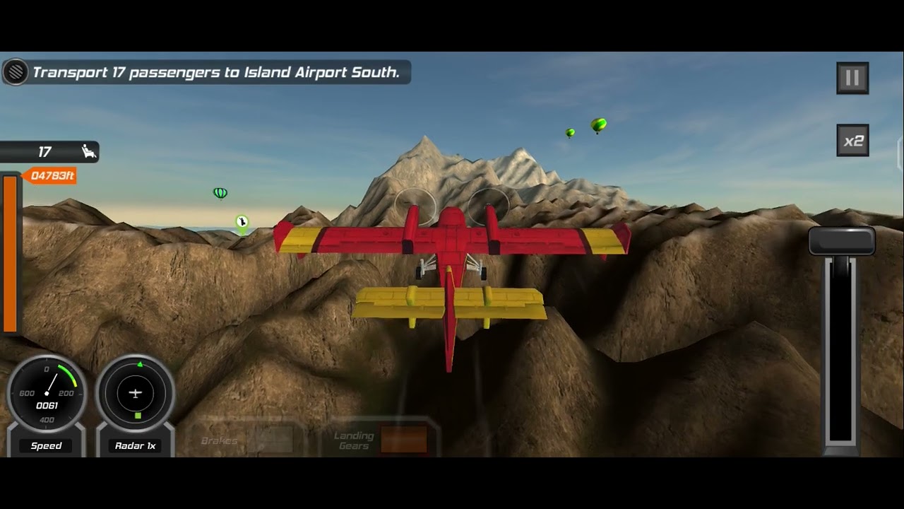 Flight Simulator Youtube