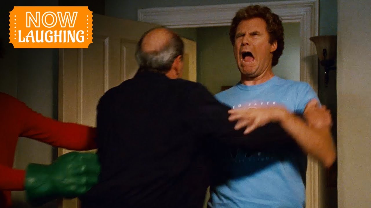 Step Brothers Christmas Sleepwalking Youtube
