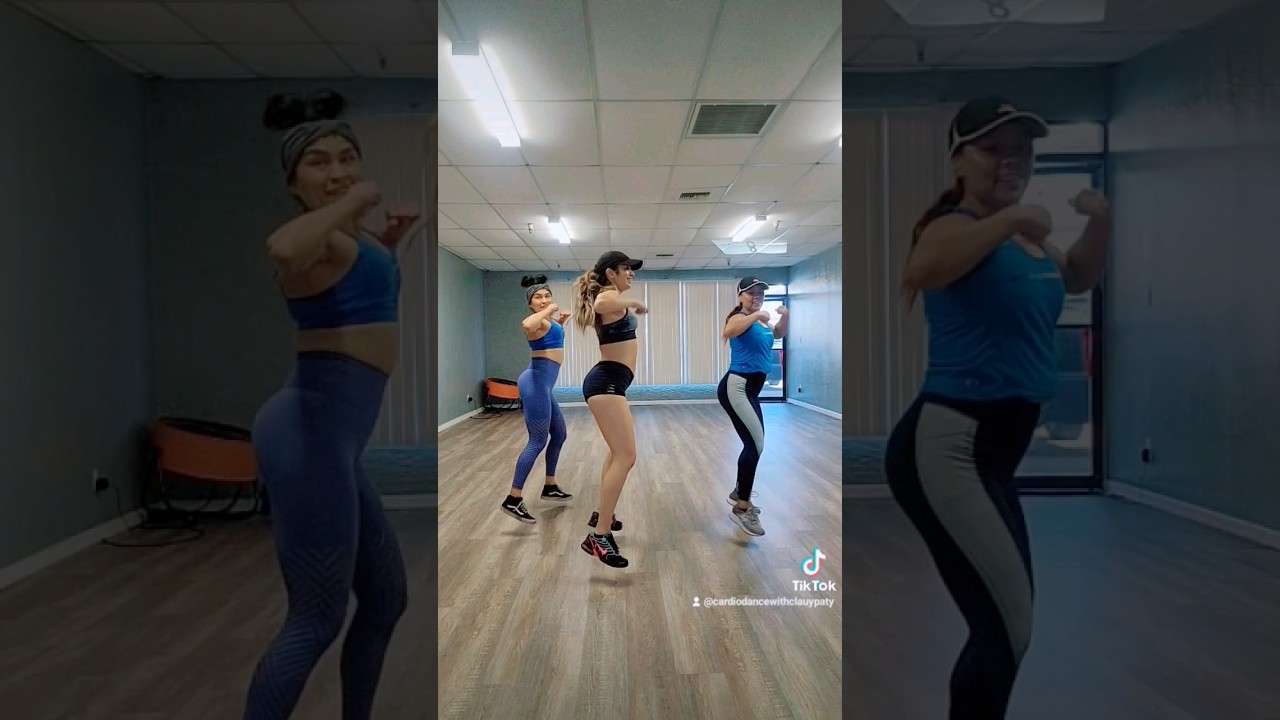 Move Your Body рџ ў Cardio Dance Fitness Tiktok рџ ў рџћ вђ Weightblink
