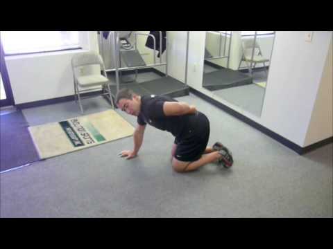 Dynamic Warm Up Hip Mobility Circuit Youtube