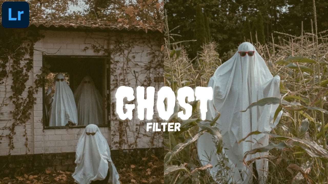 How To Get The Ghost Filter On Tiktok At Kai Haddon Blog