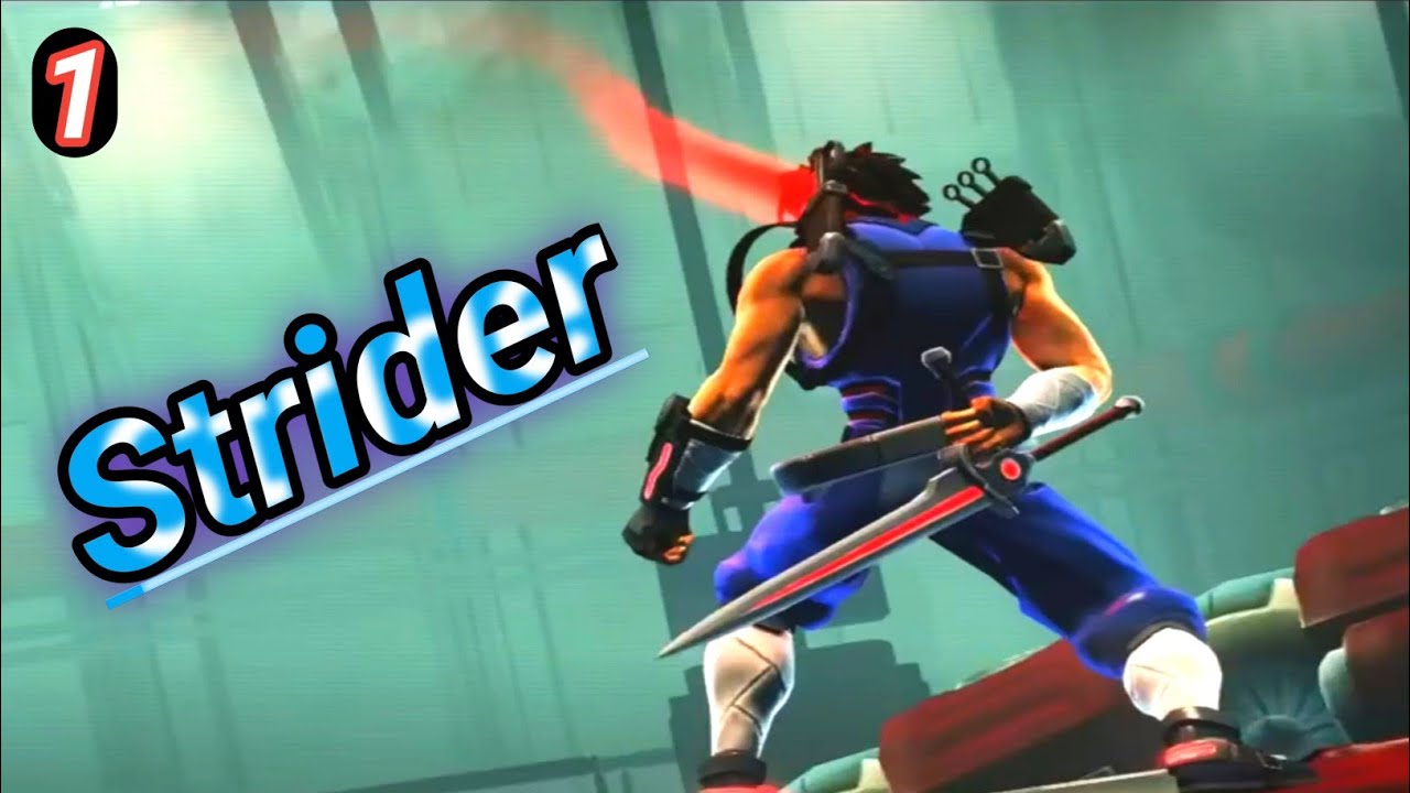 Strider Gameplay Part1 Youtube