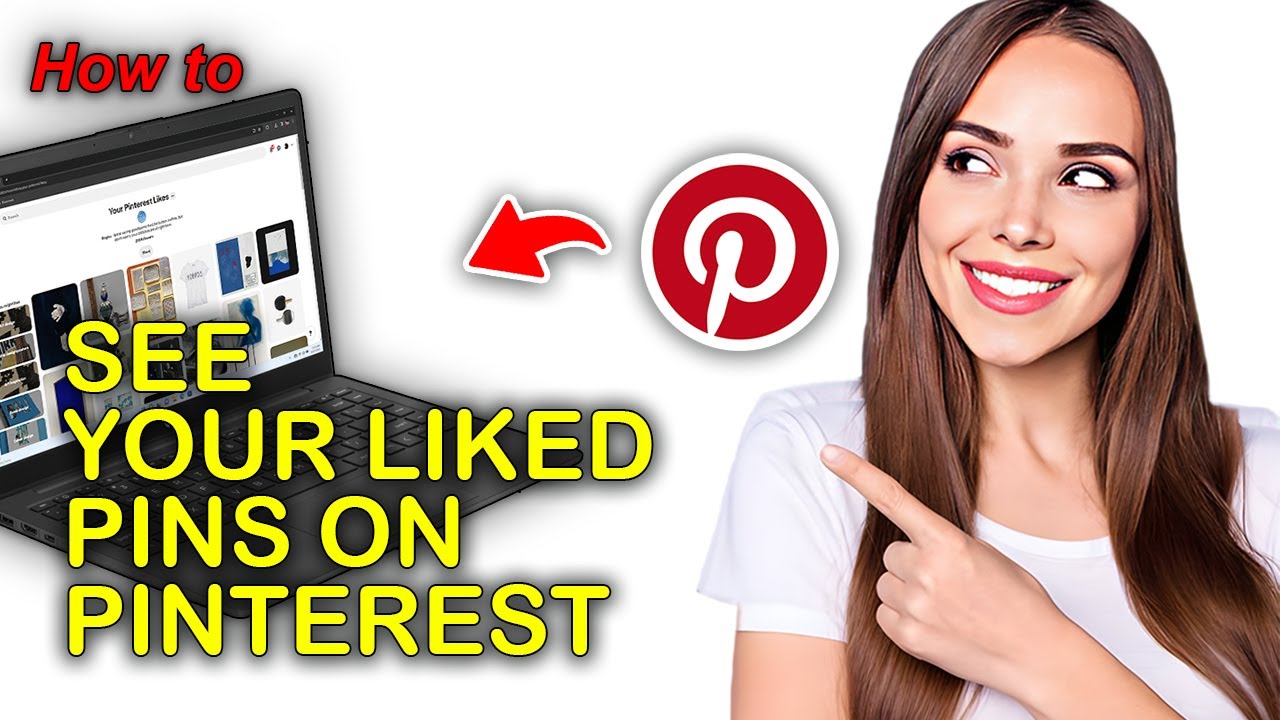 How To See Your Like Pins On Pinterest Quick And Easy Youtube