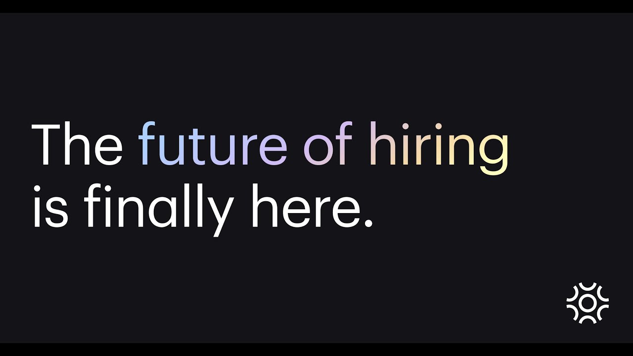 Introducing Braintrust Air The World S First Ai Recruiter Youtube