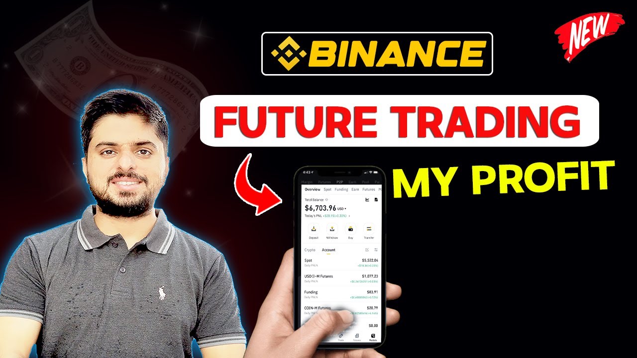 Binance Future Trading My Profit Binance Buy Or Sell Binance Se