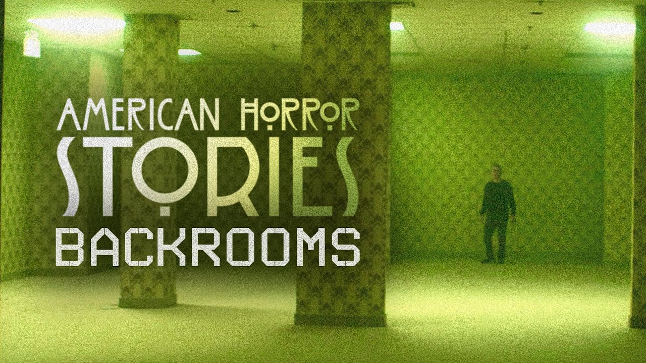 American Horror Stories Backrooms Is Really Bad Youtube