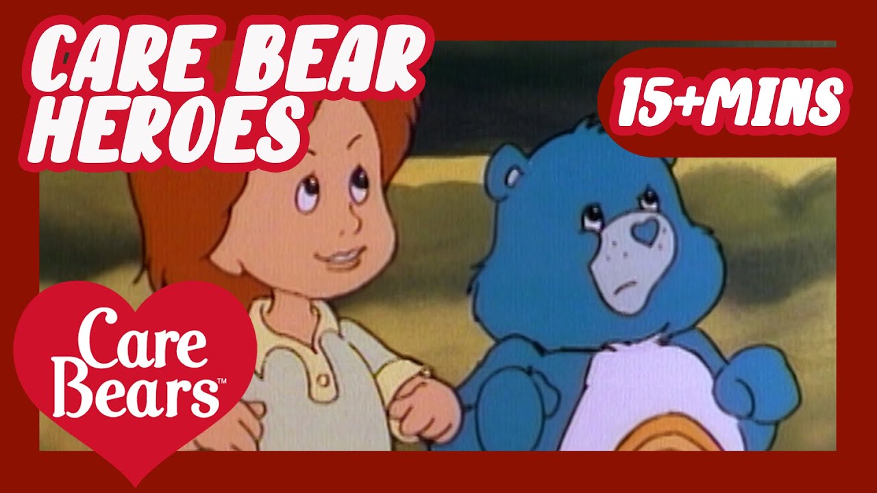 Carebears рџ ё пёџ рџ ё пёџ Care Bear Heroes пёџрџ ё Classic Care Bears