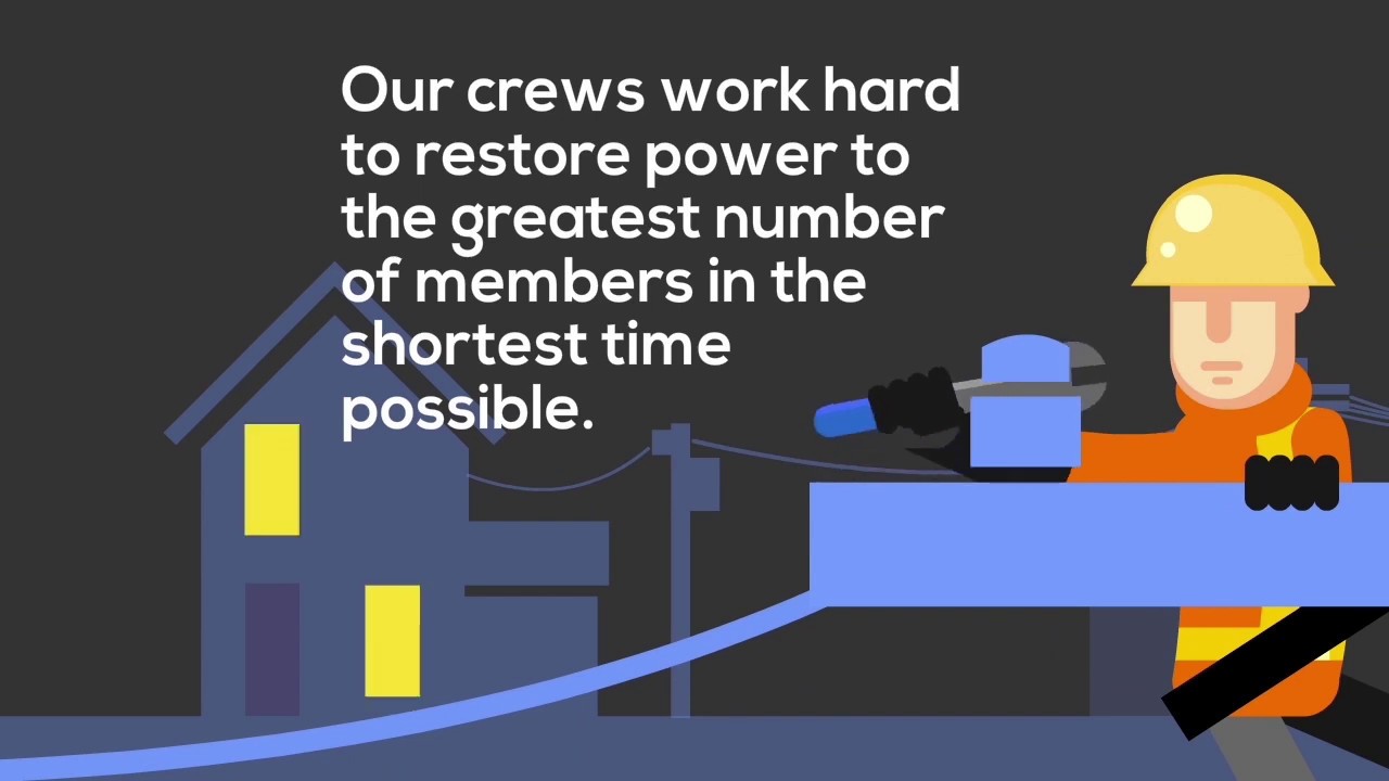Power Restoration Youtube
