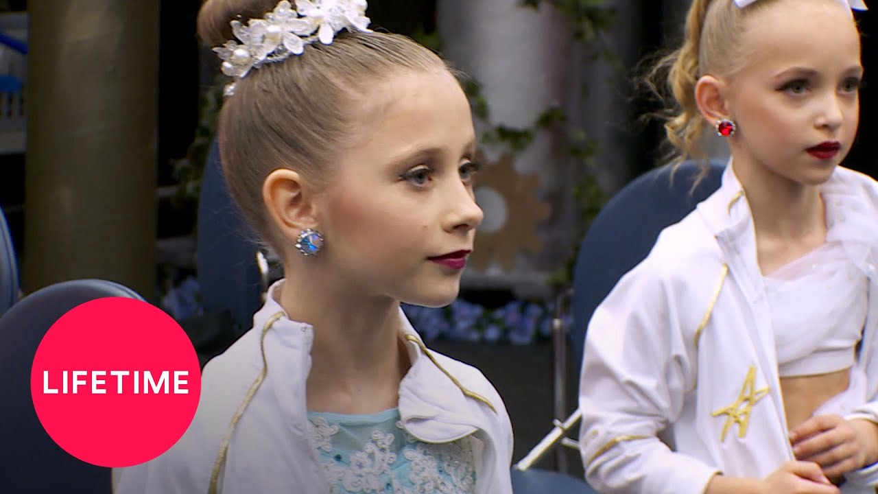 Dance Moms Elliana Vs Lilliana Last Chance Showdown Season 7