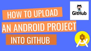 How To Pull Push And Commit Android Project And Code To Github In