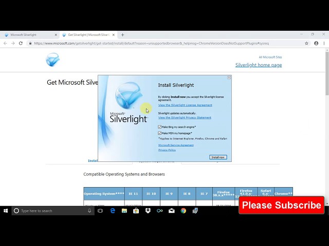 Microsoft Silverlight 5 Update Launched Could This Be The Silverlight
