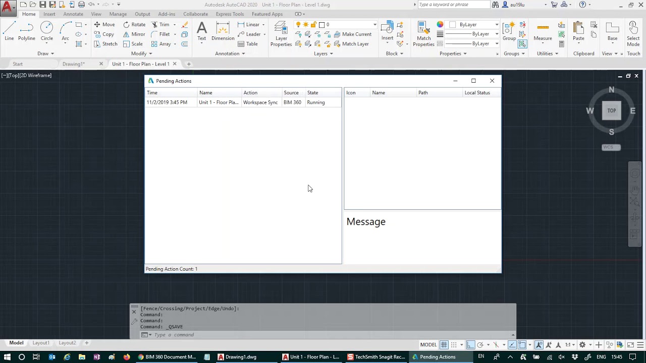 Desktop Connector For Bim 360 File Locking Youtube