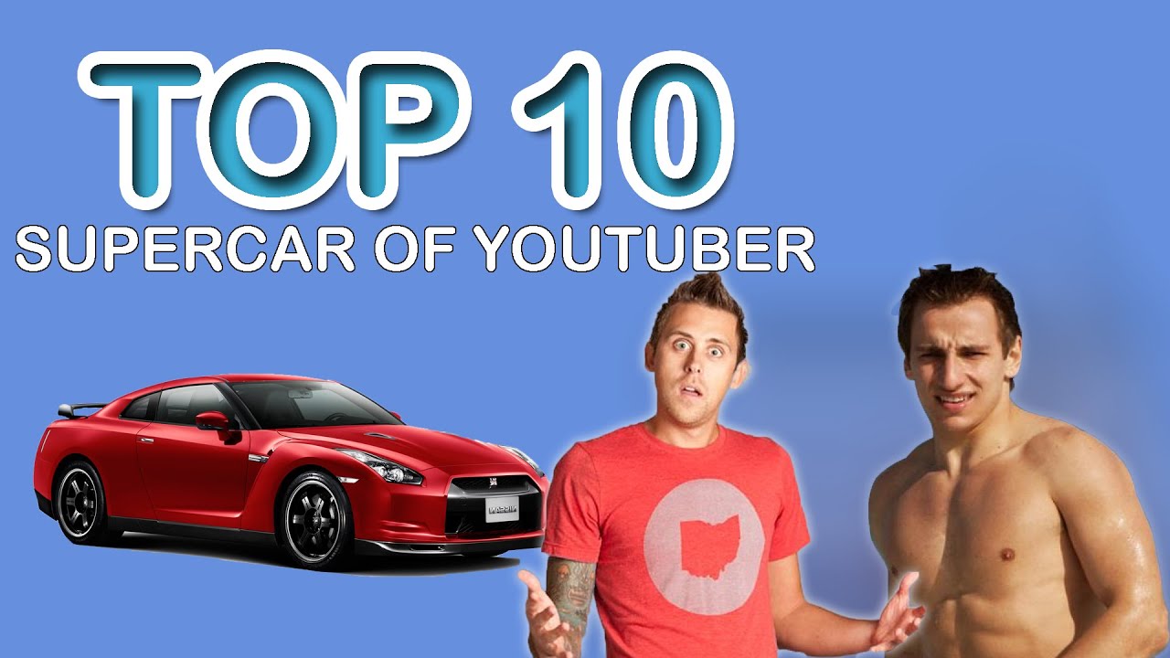 Top 10 Supercars Of Rs Youtube