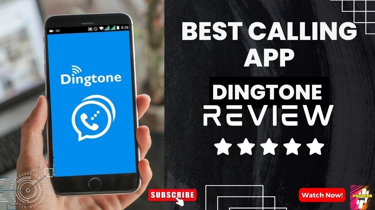 Dingtone App Review Dingtone Free Number Unlimited Credits Youtube