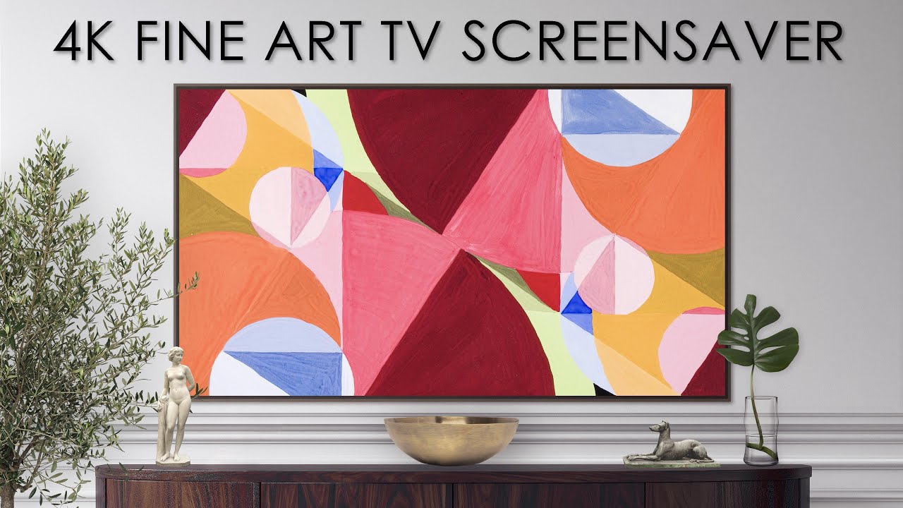 Smart Tv Art Screensaver At Benjamin Ferguson Blog