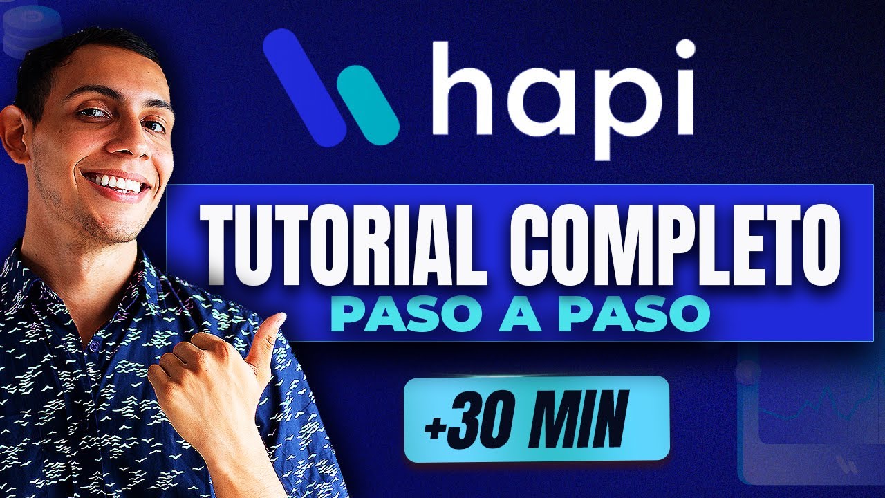 Tutorial Completo De Hapi рџ ґ Paso A Paso Para Principiantes Youtube
