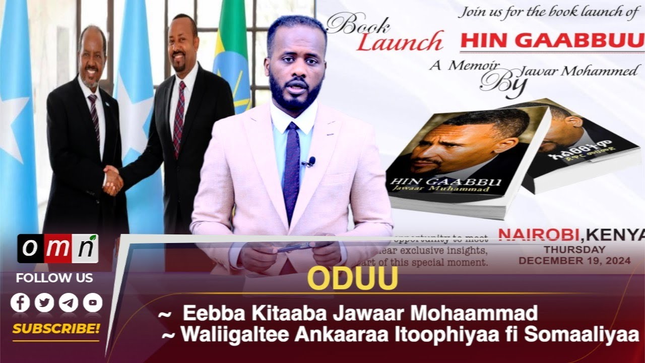 Omn Oduu Mudde 12 2024 Youtube