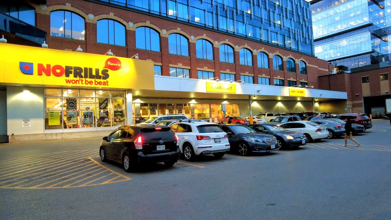 Is No Frills Really The Cheapest Downtown Toronto Grocery Store