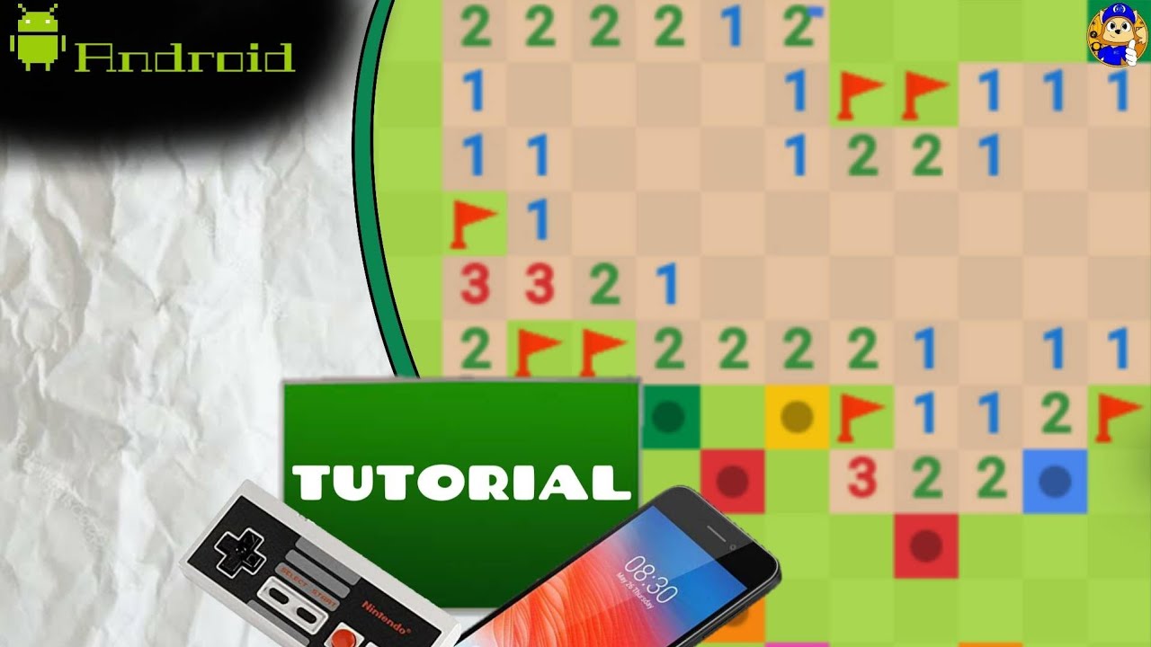 Como Jugar Al Buscaminas Buscaminas Tutorial Espaﾃｱol 邃棒3 Youtube