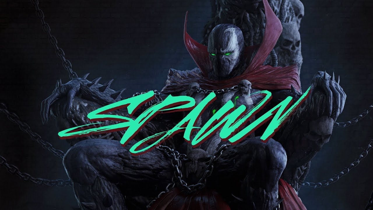Spawn Rap The Violator Origin Of Spawn Daddyphatsnaps Youtube Music