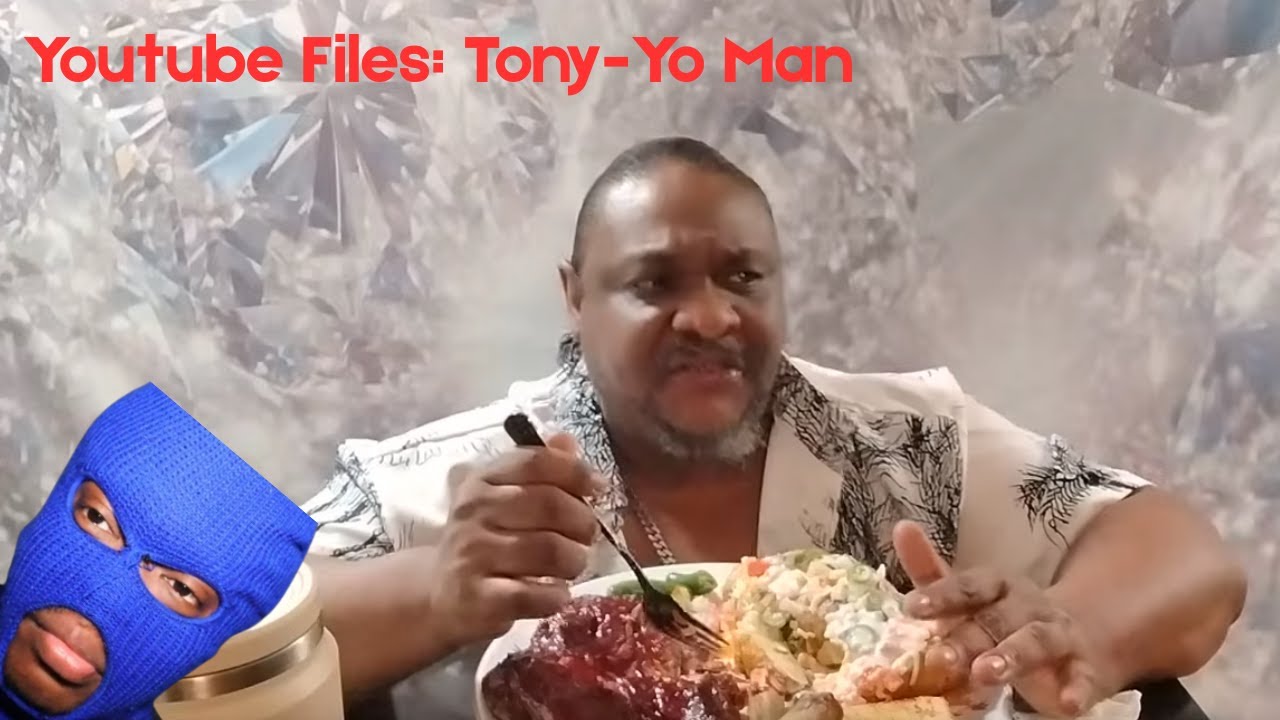 Files Tony Yo Man The Goat Youtube