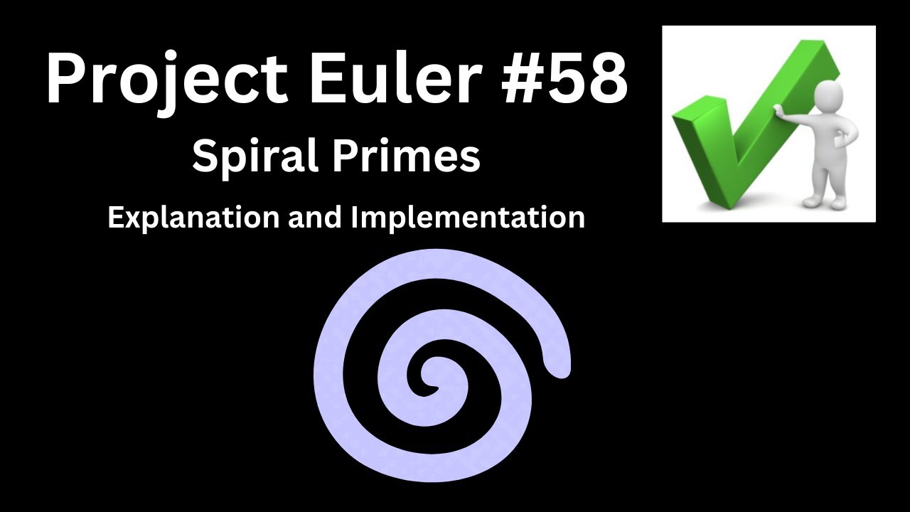 Spiral Primes Project Euler Problem 58 Explanation And