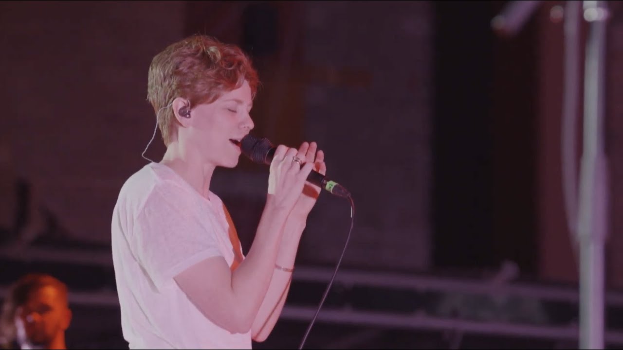 All Is For Your Glory Steffany Gretzinger Live At Worship On The
