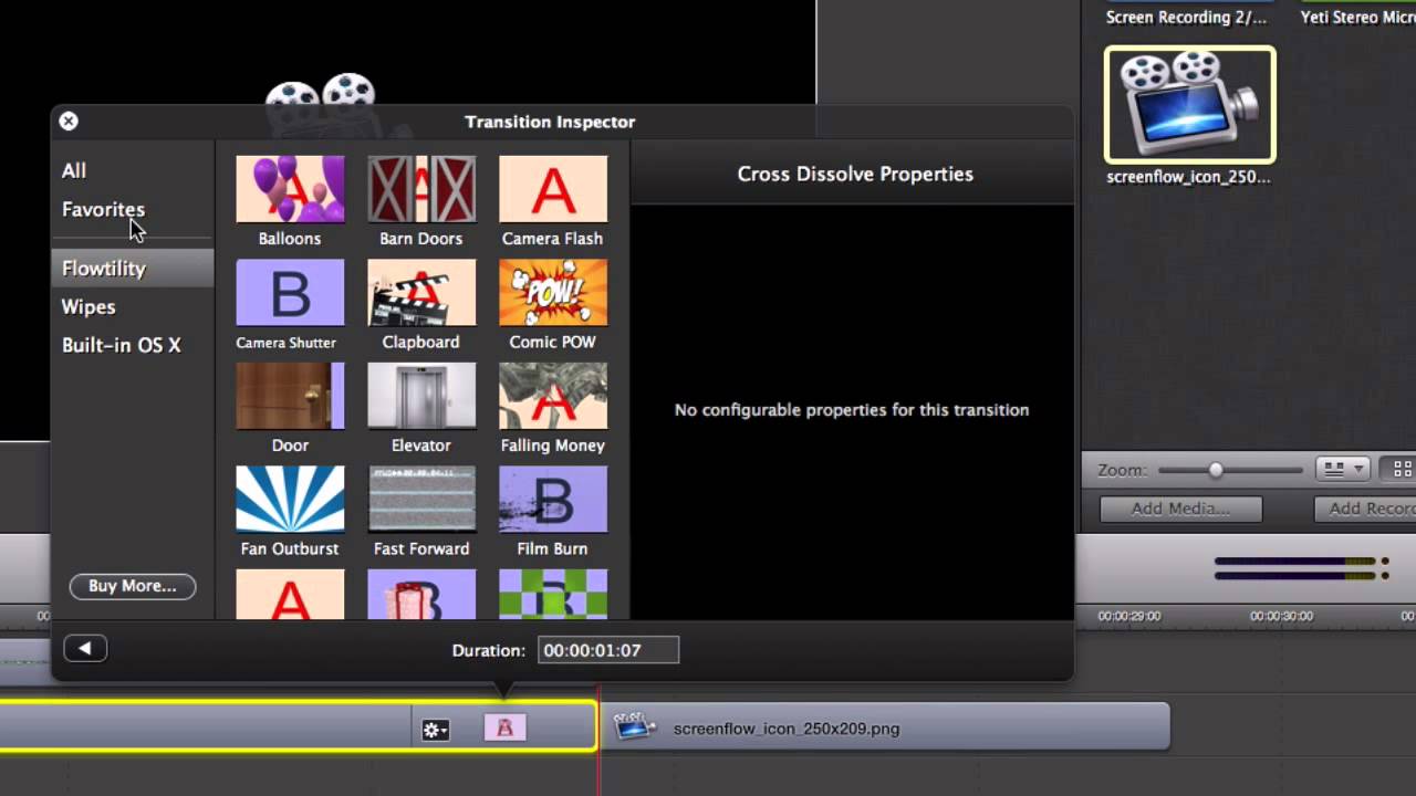 Screenflow Getting Started Youtube