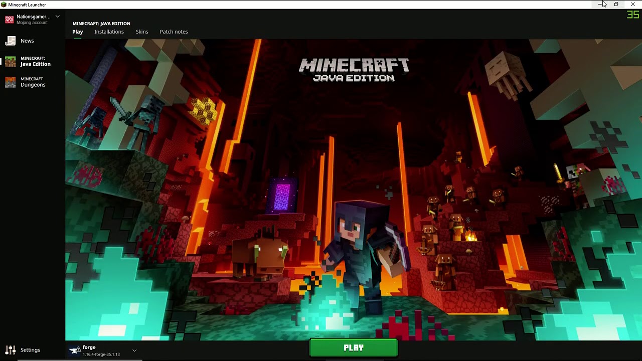 Installing Mods Minecraft Java Plehiphop