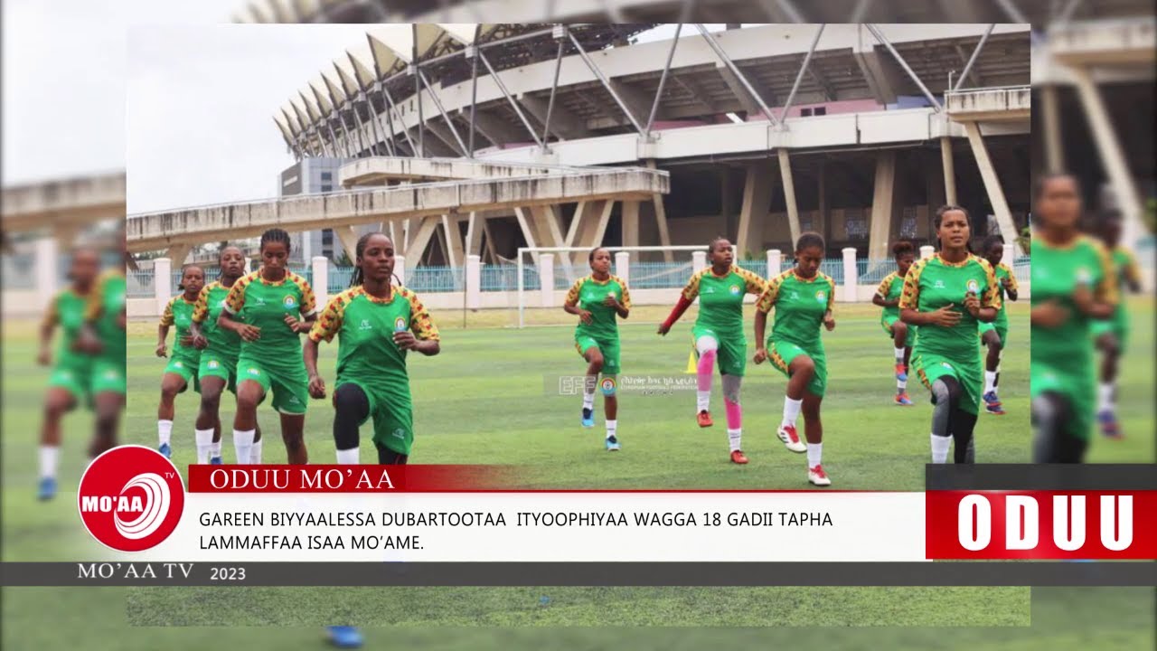 Mo Aa Oduu Ispoortii Jimaata Galgalaa Youtube