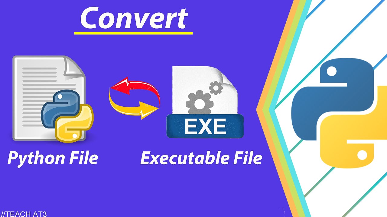 How To Convert Any Python File To Executable File In Linux Youtube