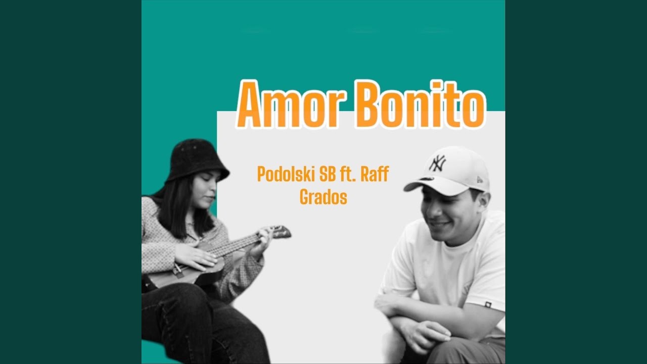 Amor Bonito Youtube Music