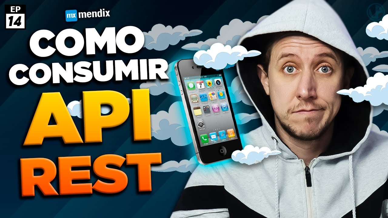Mendix Como Consumir Api Rest Ep14 Youtube