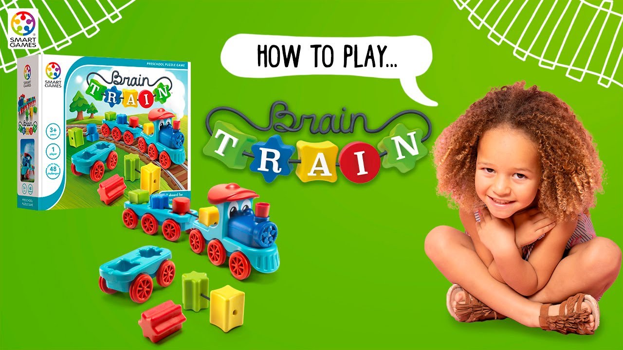 How To Play Brain Train Smartgames Youtube