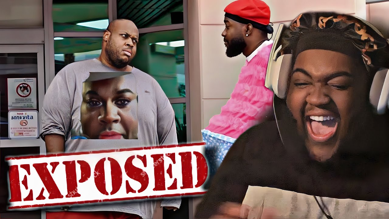 Edp445 Gets Caught Again In 4k Reacting To Edp Getting Caught In The