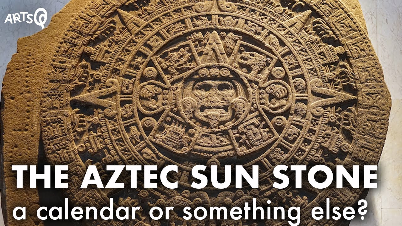 Aztec Sun Stone Tattoo Decoding Its Cosmic Meaning Collectorhow Blog