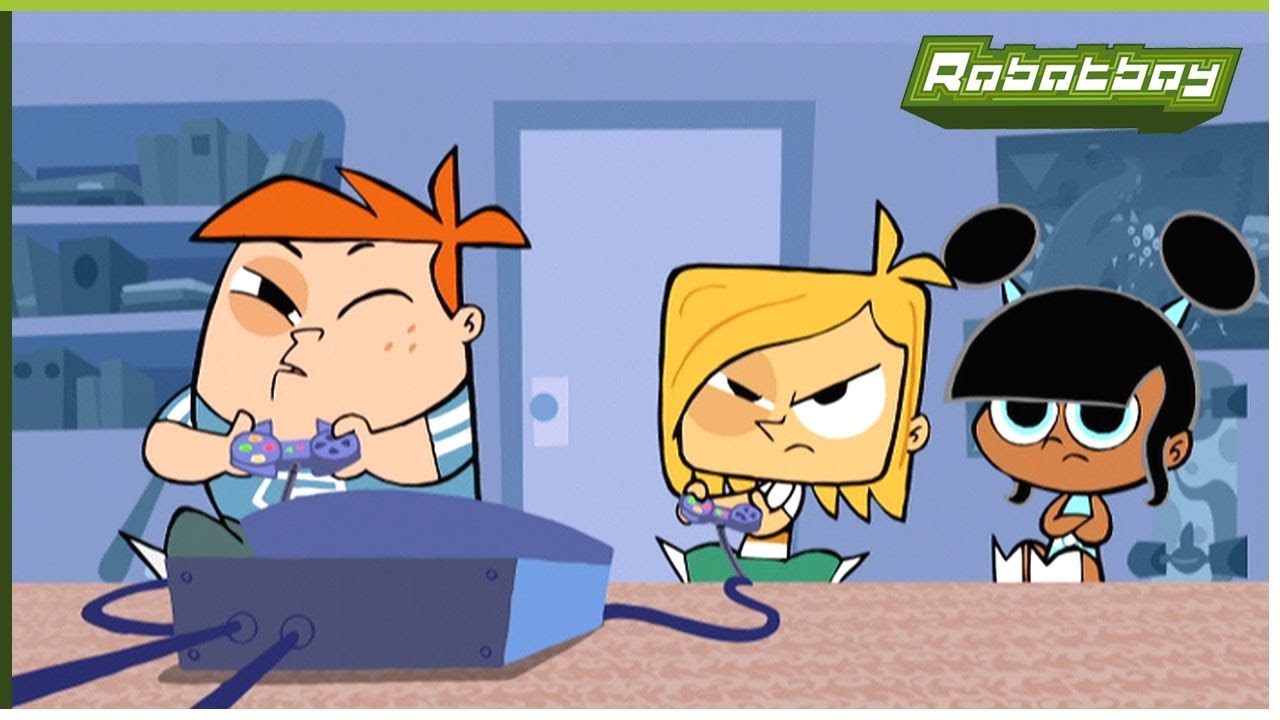 Constantine Rising Robotboy 120 Compilation Cartoon For Kids